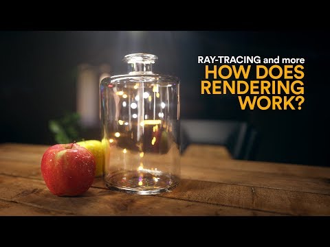 How does ray-tracing work? – Catpunch 3D