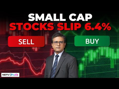 Small-Cap Stocks See Worst Ever Start In 2025: What Should Be Your Trading Strategy?