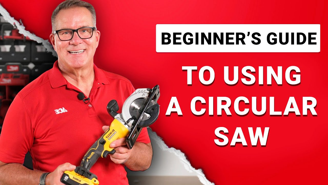 Beginner's Guide To Using A Circular Saw | Ace Hardware