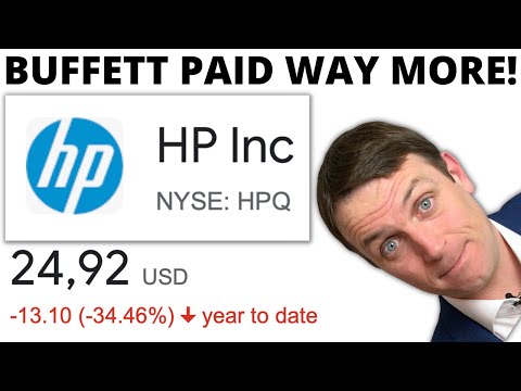 HPQ Stock Quick Take - Will the business grow?