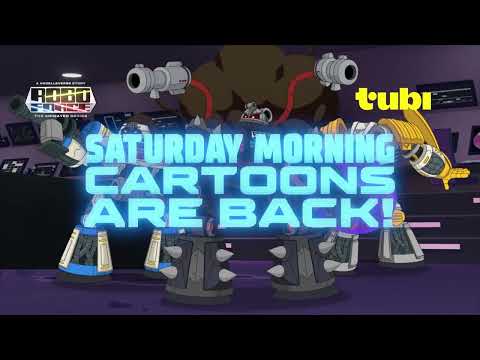 RoboForce: The Animated Series - Watch Free on Tubi Now - Ad 6