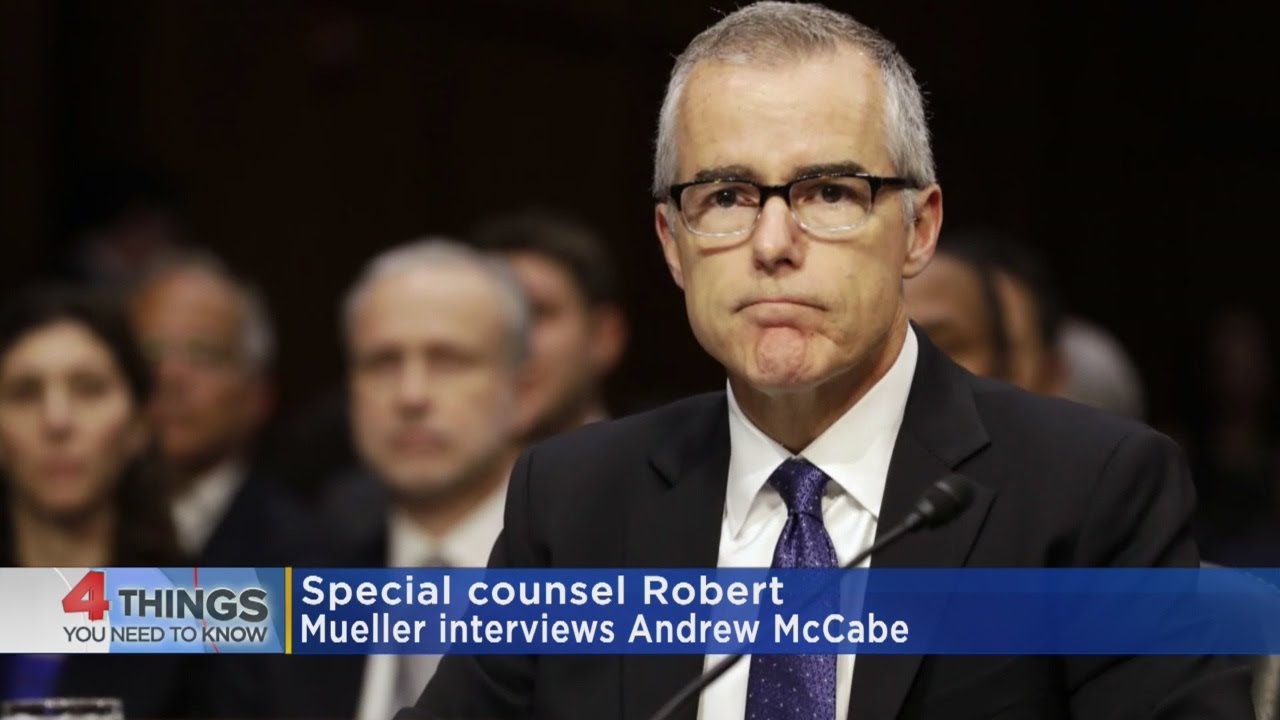 4 Things To Know For March 18, 2018