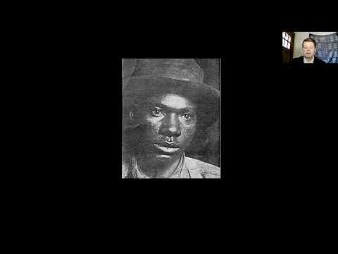 Second Sunday Lecture – Theodore Wheeler