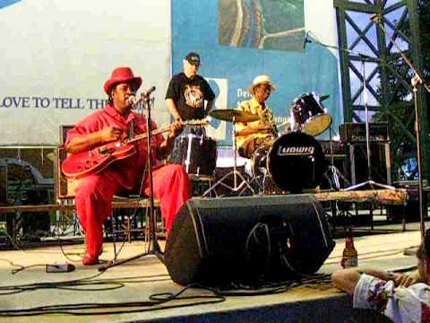 Died On This Date (September 21, 2009) Sam Carr / Delta Blues Drummer ...