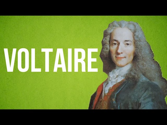 The Enduring Legacy of Voltaire: Champion of Reason and Tolerance | Galaxy