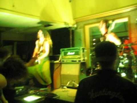 We, the Undersigned - On tour with Ninjaspy - Out of Tampons