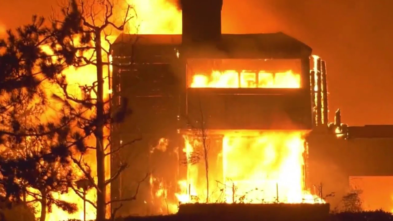 How to avoid scams while donating to victims of California wildfires