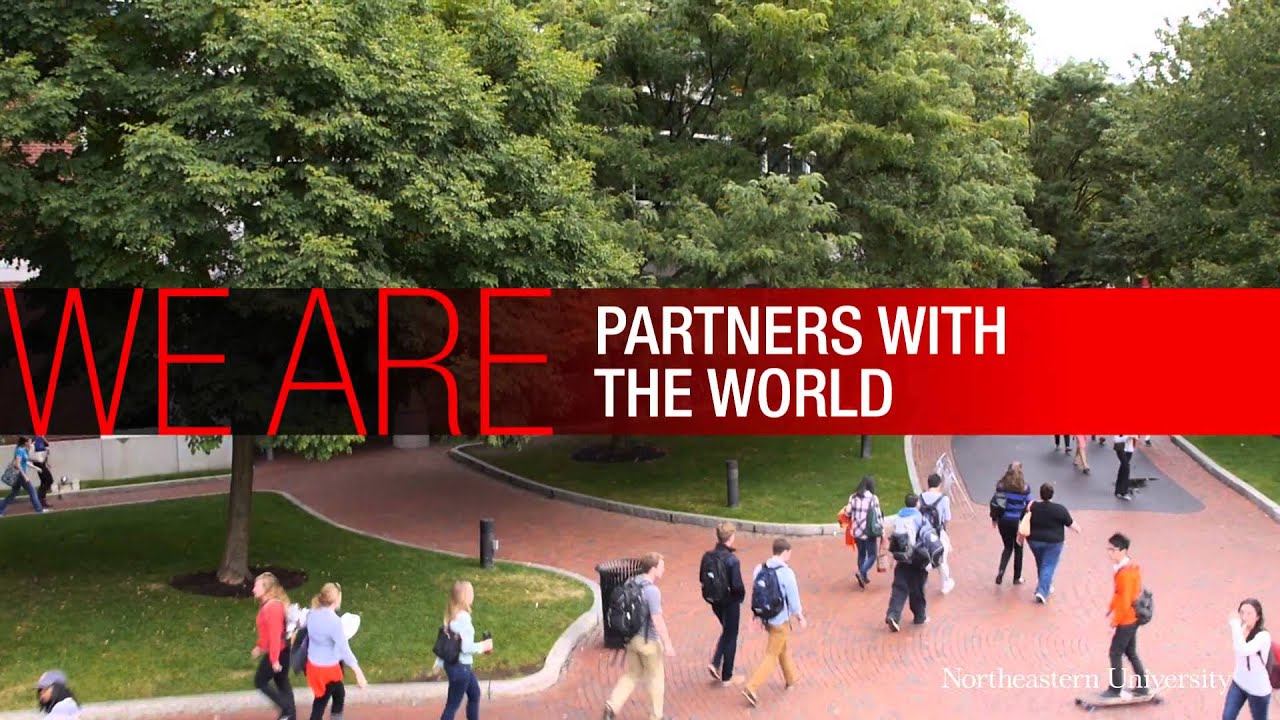 Northeastern University: A New Model for a Global University