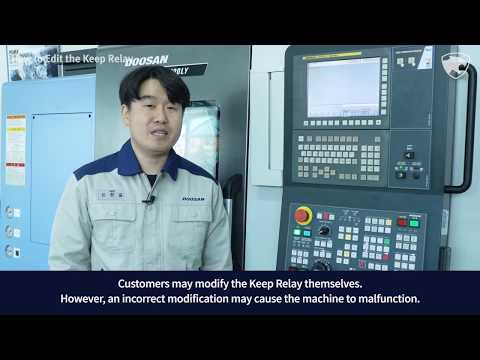 Get to know how to change the Keep Relay!