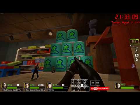 Steam Community :: Video :: 29/8/2017 香港【BGN】L4D2 BOT - Battle with ...