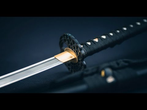 The Importance of the Katana Blade