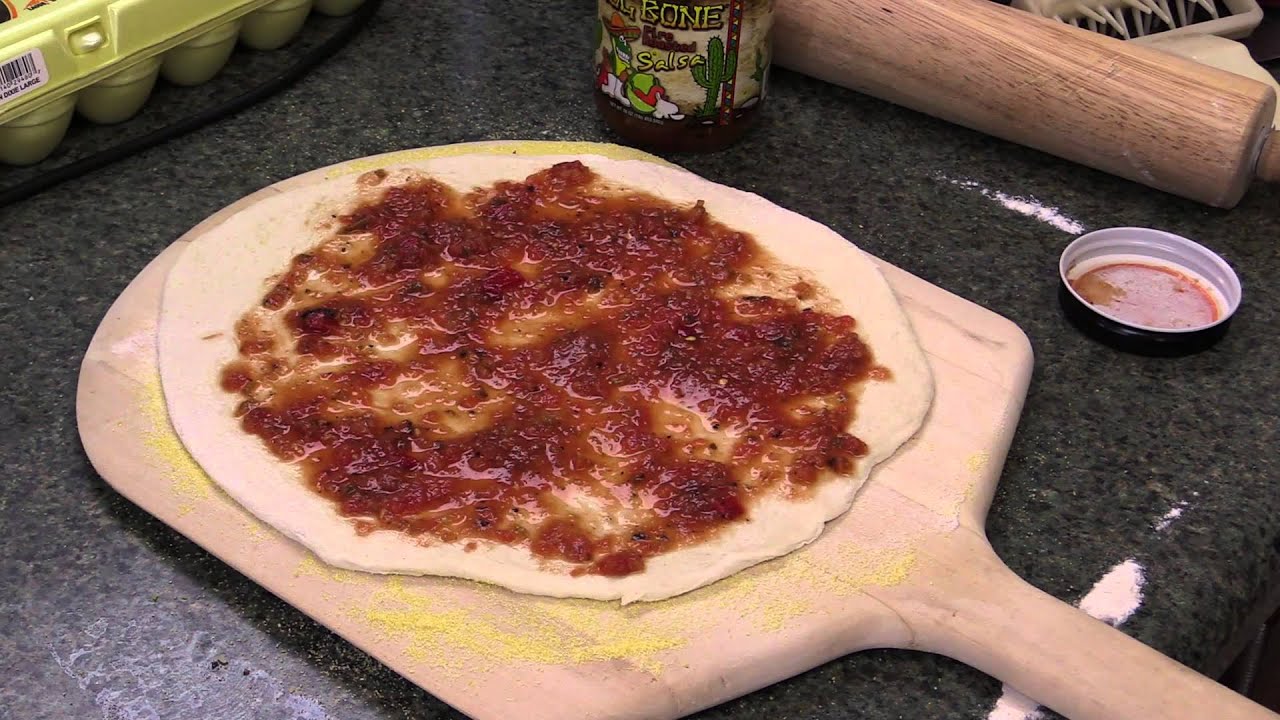 Hawaiian Pizza Recipe