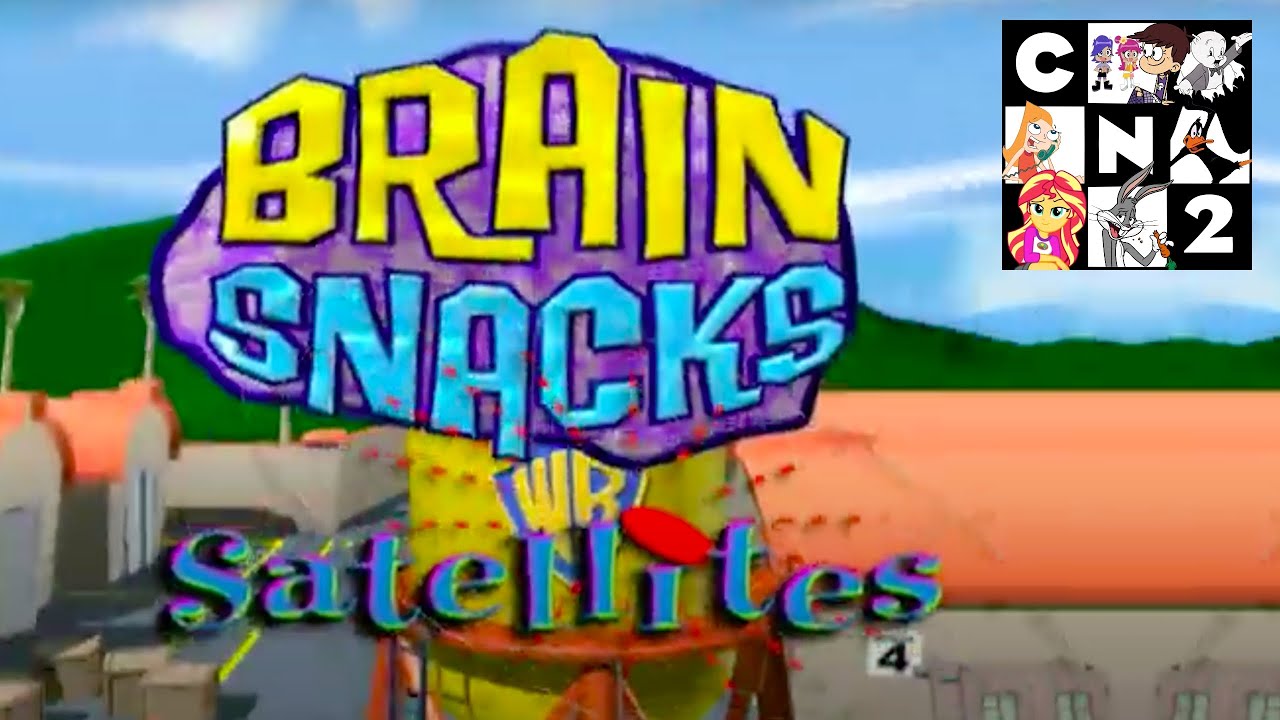 CNTwo - Brain Snacks: Satellites (My Style) [REUPLOAD]