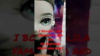 LILA YAMAMOTO AND ASH SILVERSTONE #shorts #rainbowhigh #shadowhigh