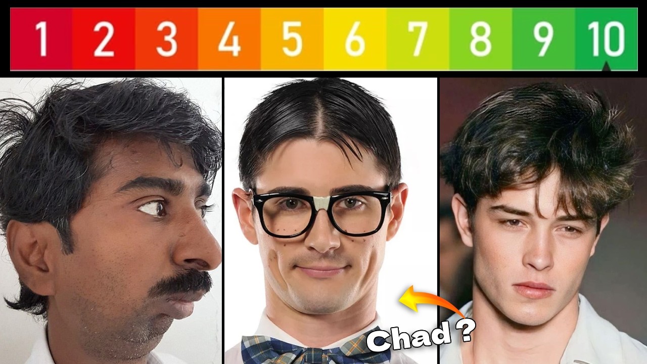 PSL Face Rating Scale Explained (Every Rankings)