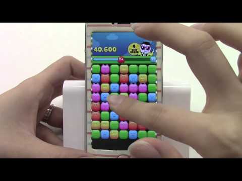 LINE JELLY – เกมแนว Puzzle ใหม่ล่าสุดจาก LINE ฟรีทั้งบน iPhone/Android ...