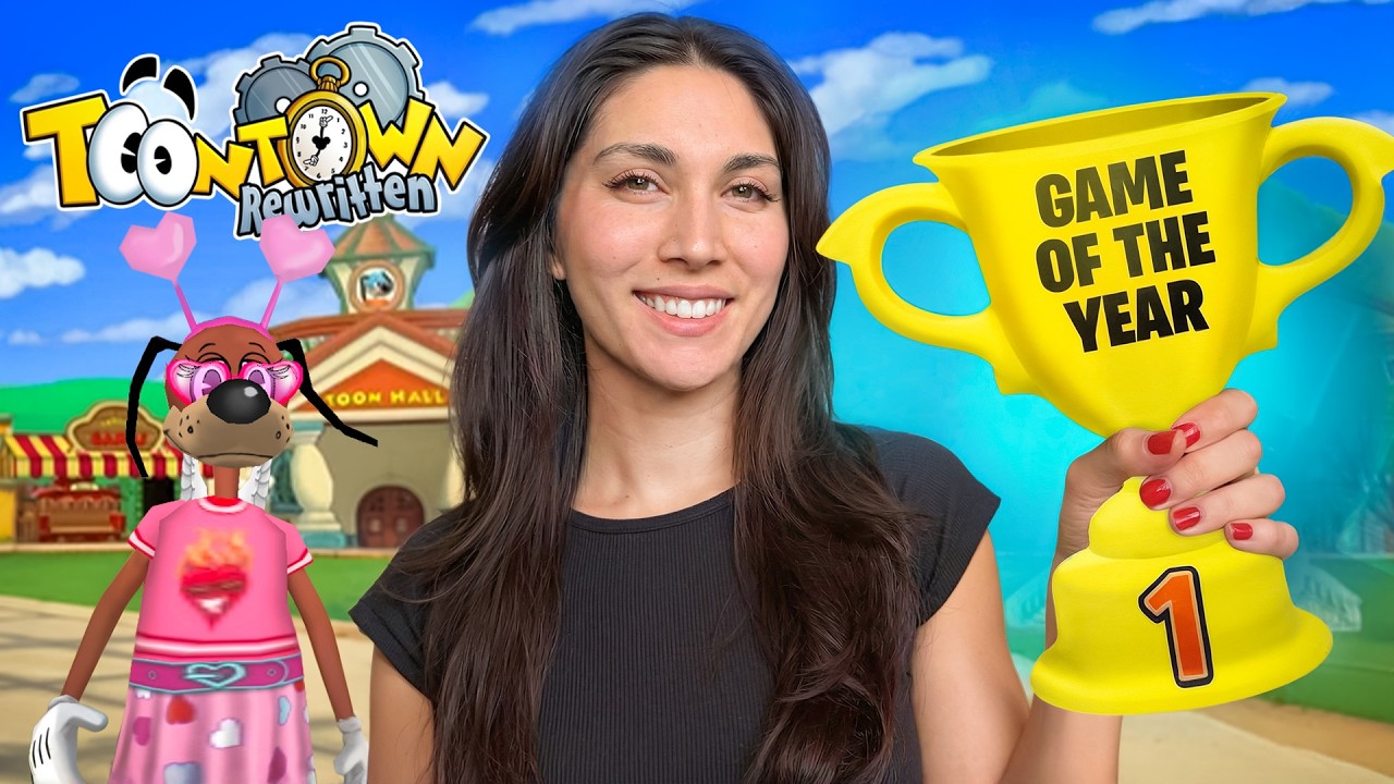 Is Toontown Rewritten actually good?