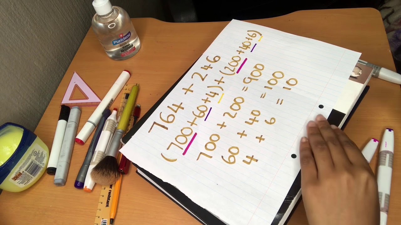 Breaking down Method