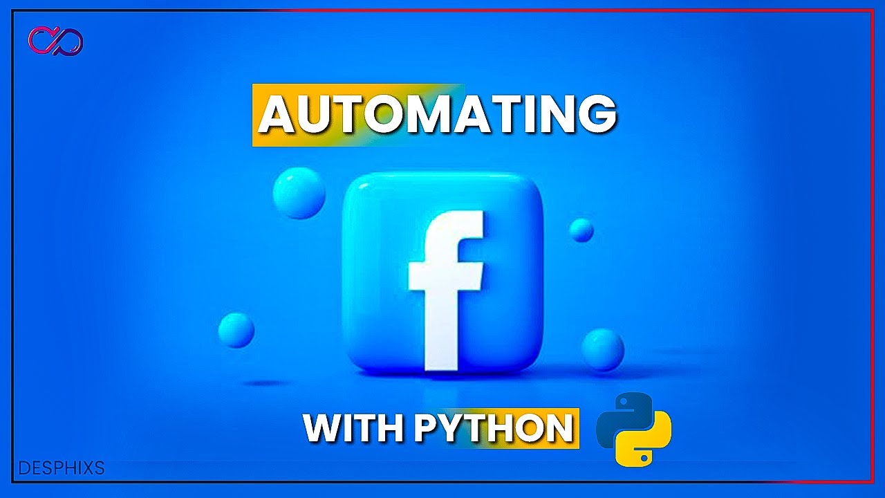 I automated FaceBook Using Python Programming Language - Must See!