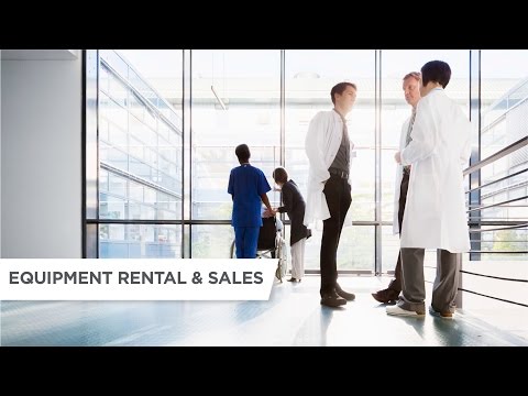 Medical Equipment Rental & Sales - Med One Group