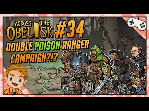 Steam Community :: Video :: A DOUBLE POISON RANGER CAMPAIGN?!? | Let's ...