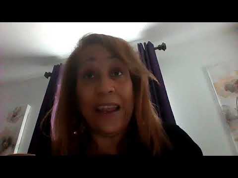 Interview with reading interventionist, Santina Knight.