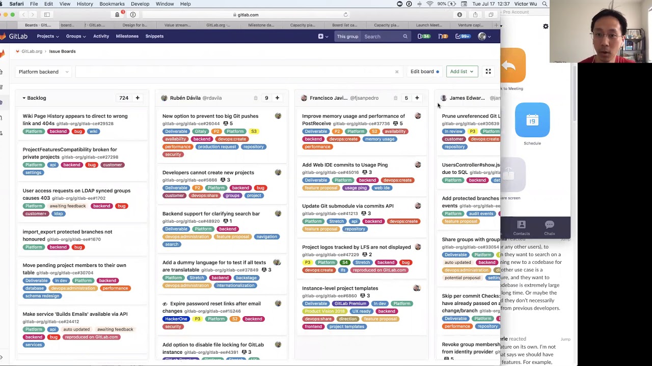 Using GitLab for Project Management - Demo and Q&A