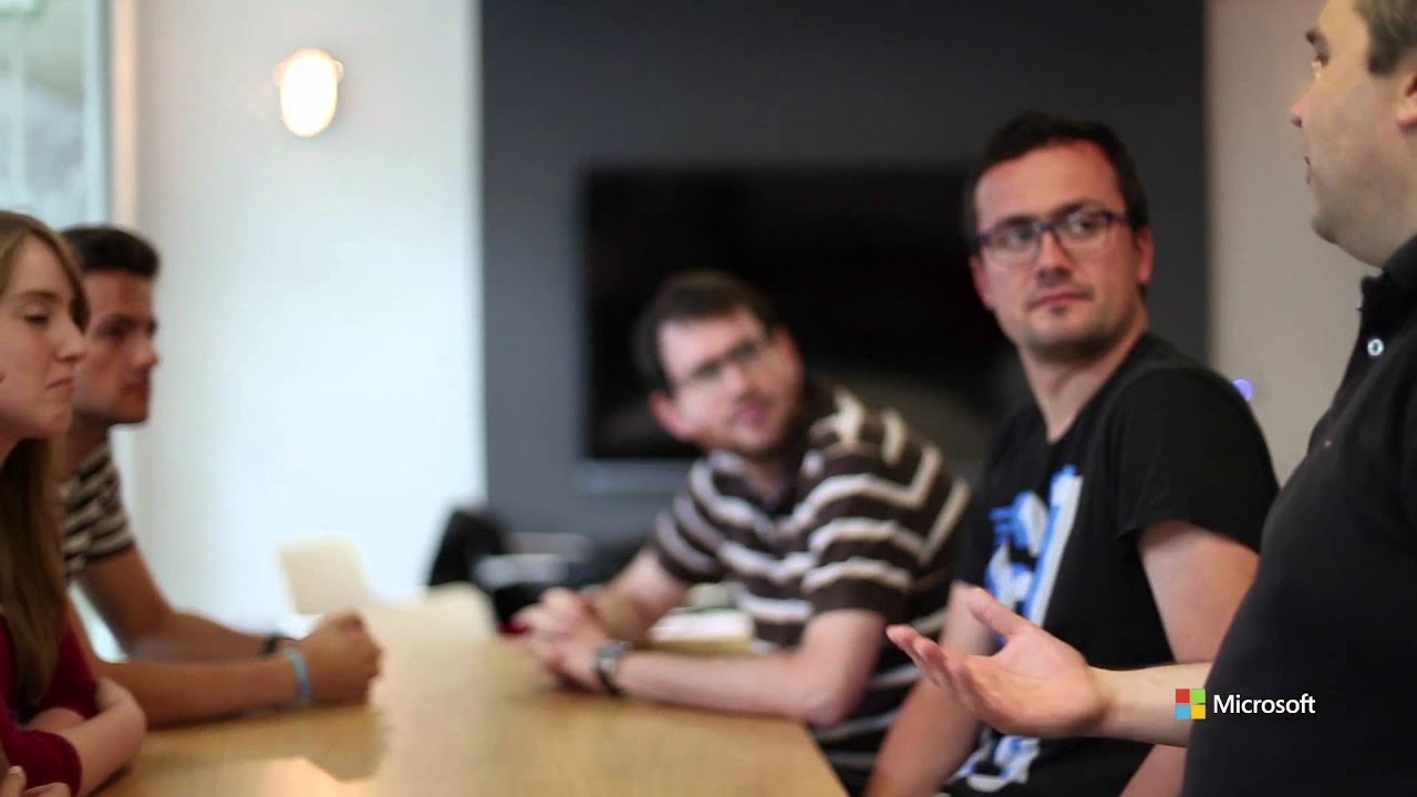 Meet Bryan Alexander, Site Reliability Engineer at Microsoft Ireland