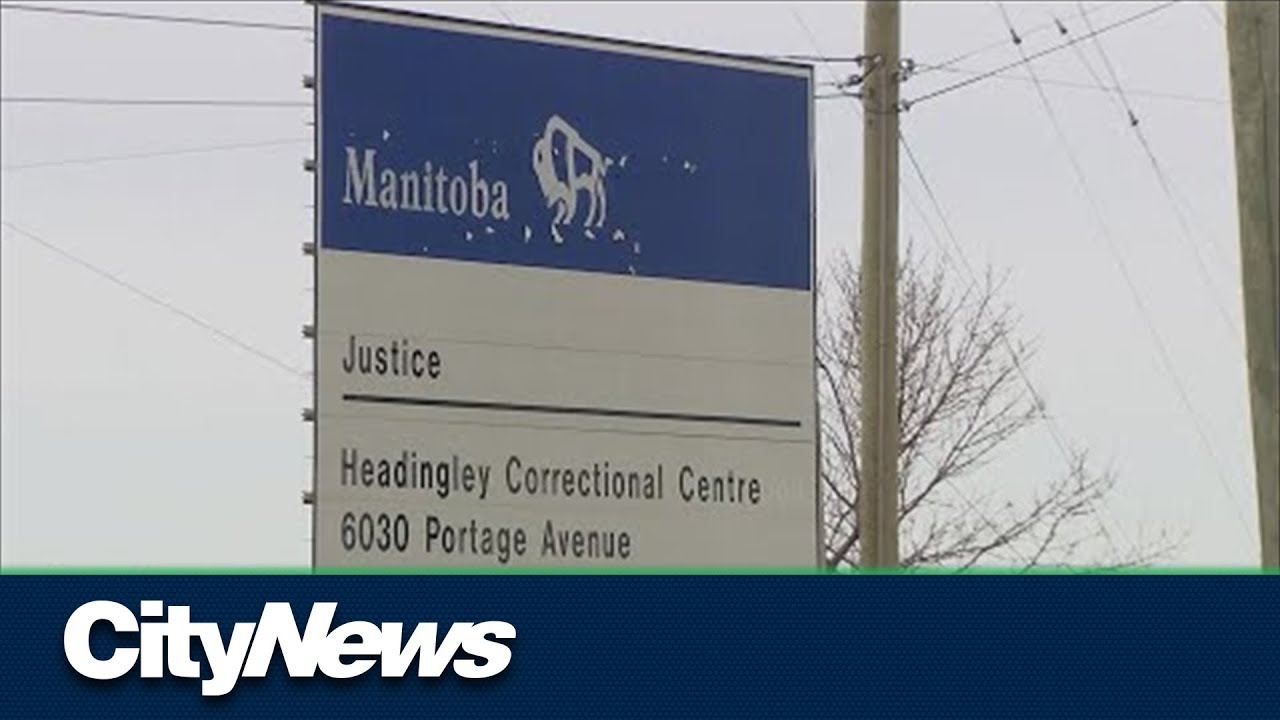 Trial for Headingley corrections officer in the death of an inmate
