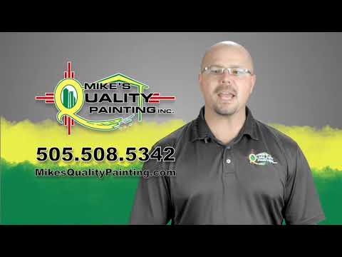 Mike's Quality Painting - Highest Quality Paints