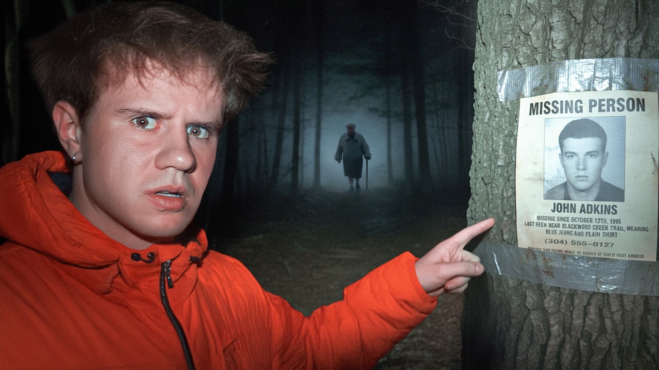 Why so many people go missing in the Appalachian Mountains...