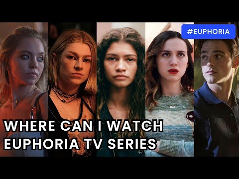 Where Can I Watch Euphoria TV Series, Here is the Full Details