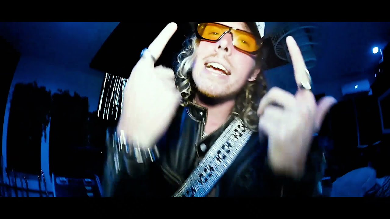 Jeris Johnson - Going Ghost [Official Video]