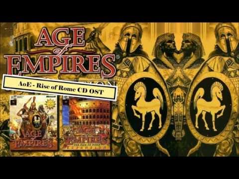 Age of Empires: The Rise of Rome - xmusic7 - Sh'Washa