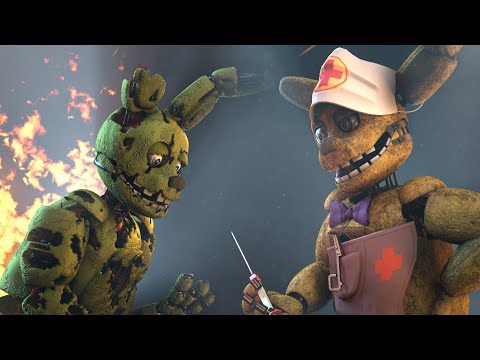 Steam Community :: Video :: [SFM FNAF] Springtrap Need This Feeling ...