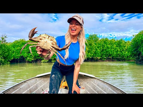 CRABBING, FISHING & CAMPING IN AUSTRALIA 🇦🇺