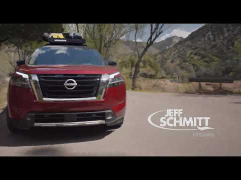New Nissan Pathfinder Best Value Guarantee - Jeff Schmitt Nissan