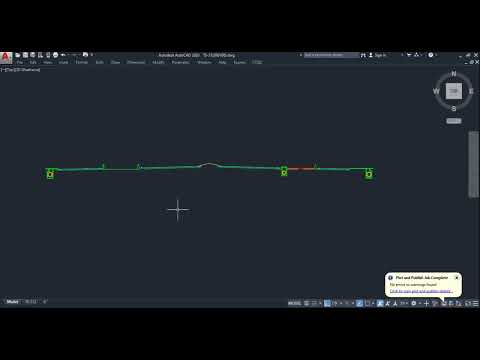 Howto : AutoCAD convert file DWG to PDF & PDF to SVG