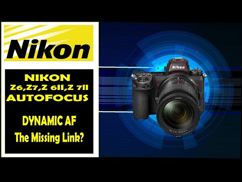 Nikon Z6(II) & Z7(II): Dynamic AF (1595)