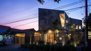 Andyrahman Architect Projects