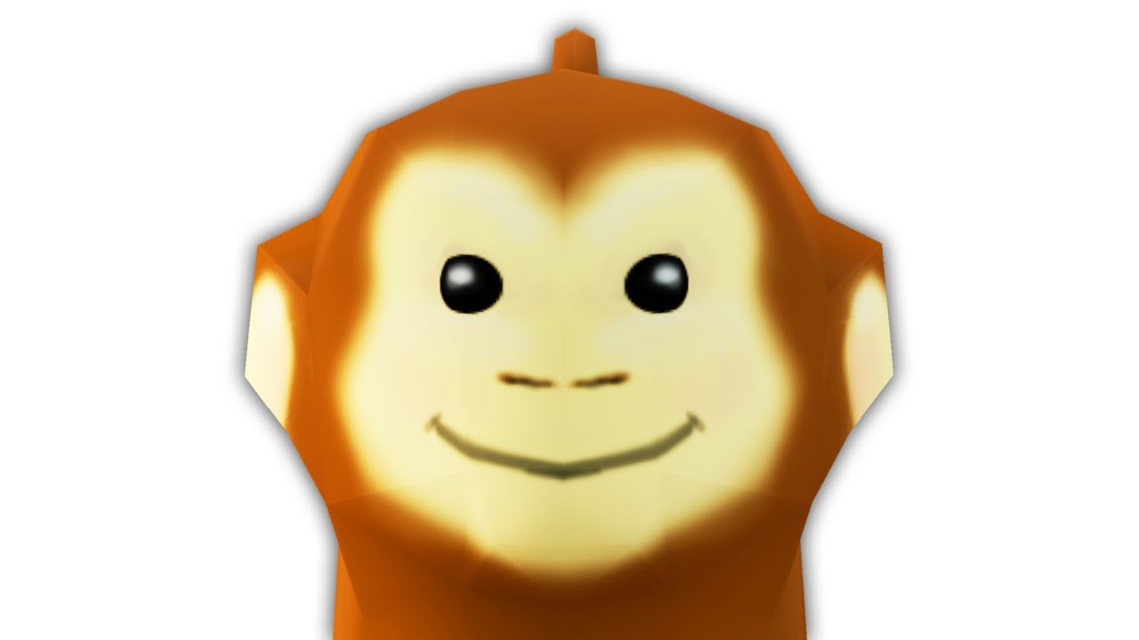 THE ROBLOX MONKEY RETURNS