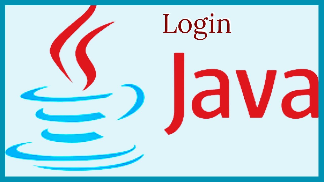 How to Create a Login Systems in Java Eclipse Editor
