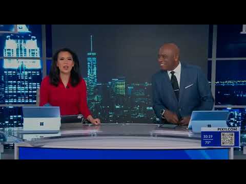 Iron Go!Chefs 2025 on PIX 11 News