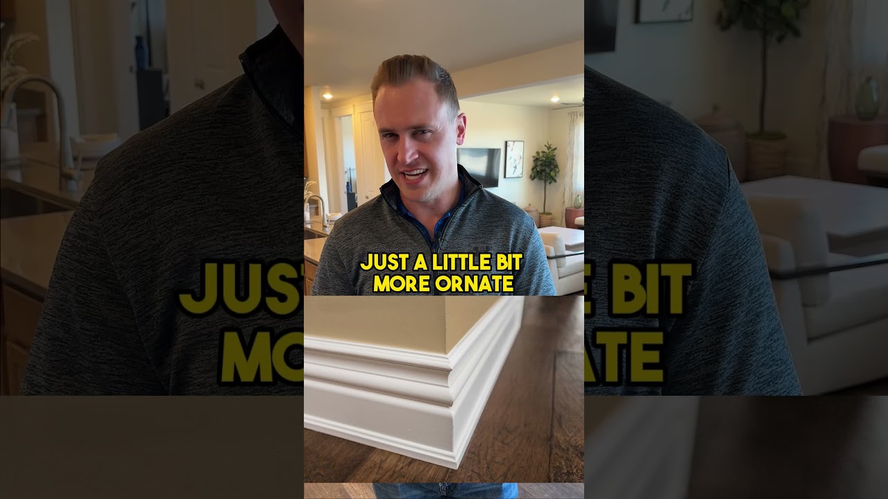 Which baseboards would you choose?