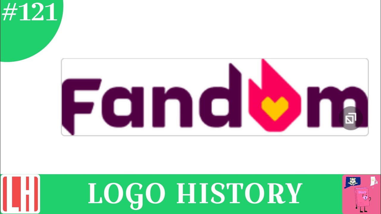 LOGO HISTORY 121: Fandom