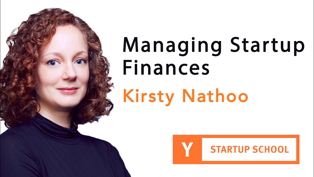 Managing startup finances : YC Startup Library | Y Combinator