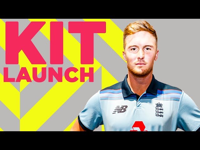 CWC 2019: England reveal their official World Cup kit