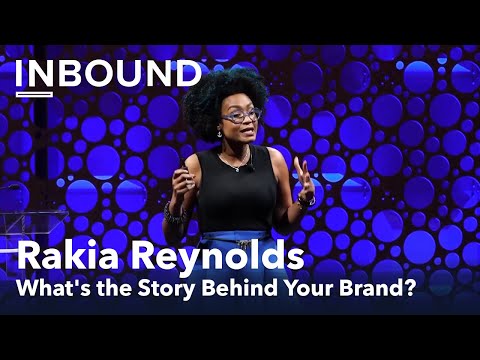 INBOUND Bold Talks: Rakia Reynolds “What’s the Story Behind Your Brand ...