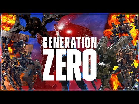 Steam Community :: Generation Zero®