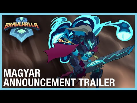 Brawlhalla: The New Legend! Magyar, The Ghost Armour! – Techmash